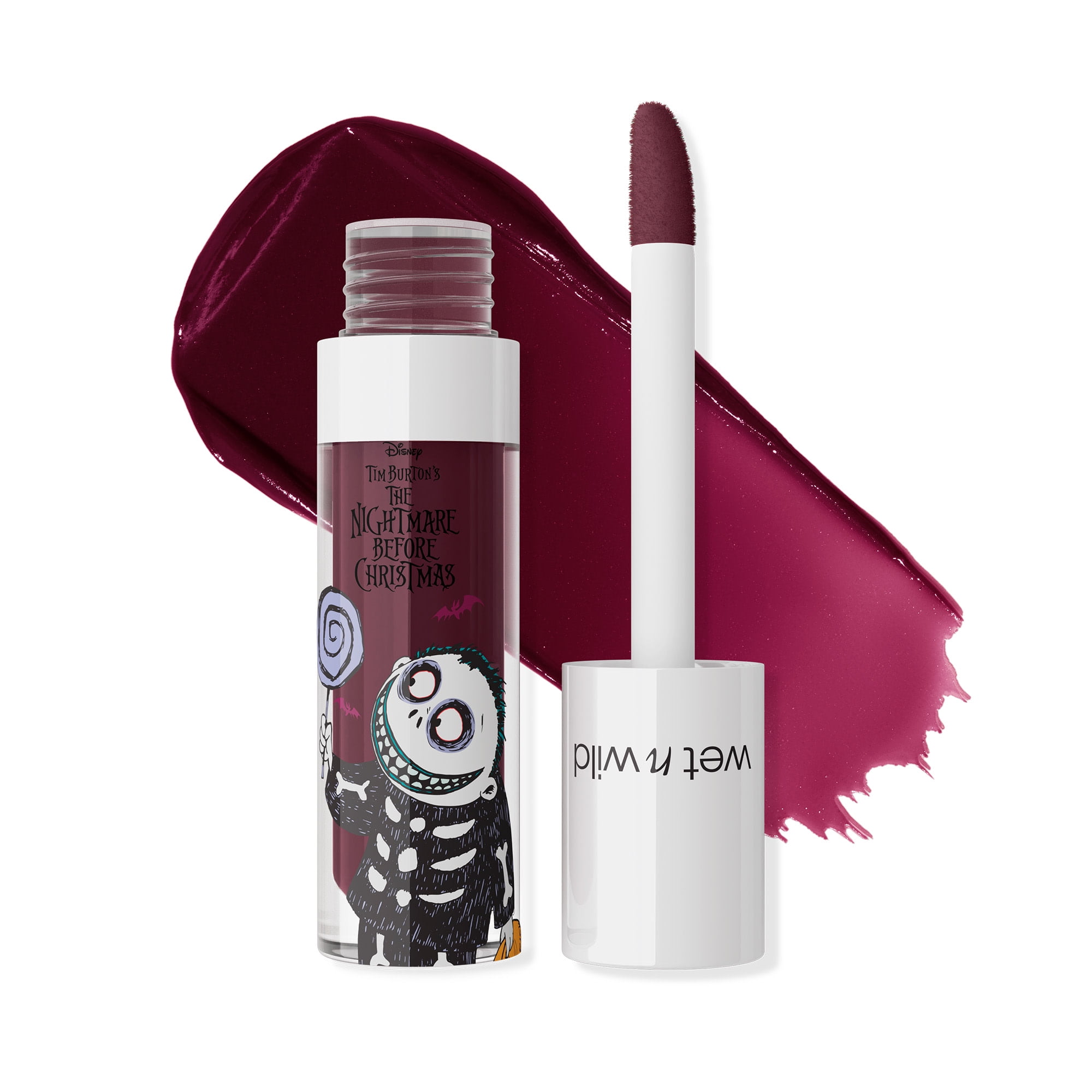 Wet N Wild Nightmare before Christmas Lip & Cheek Color - Barrel of ...