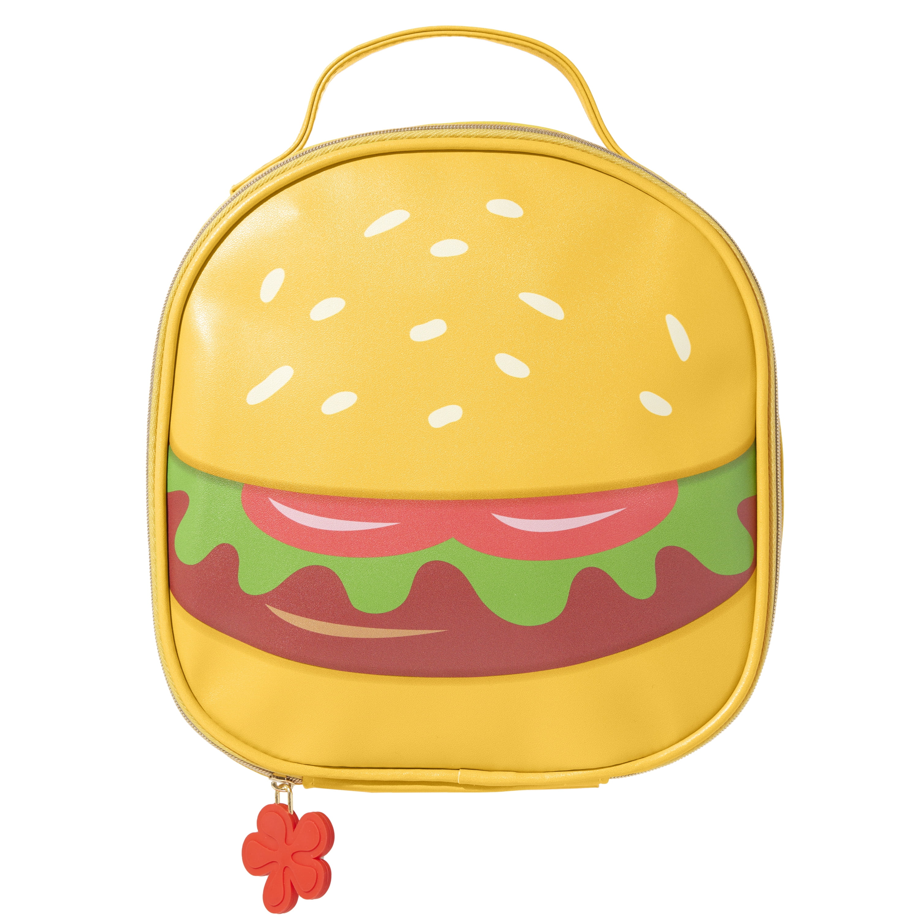 Wet N Wild SpongeBob Makeup Bag - Krabby Patty - Walmart.com