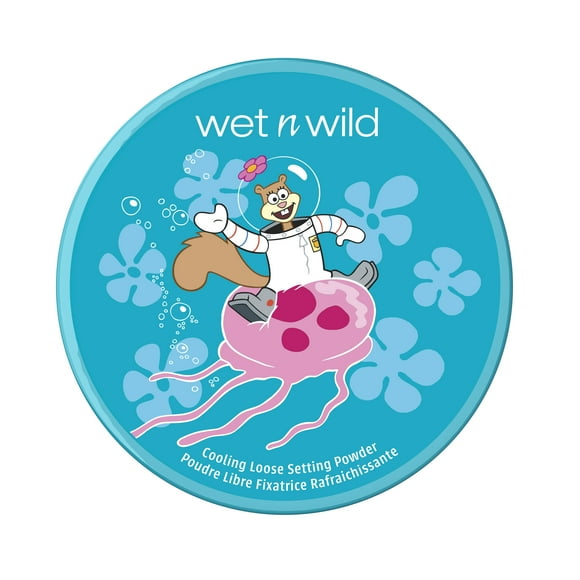 Spongebob Makeup Collection