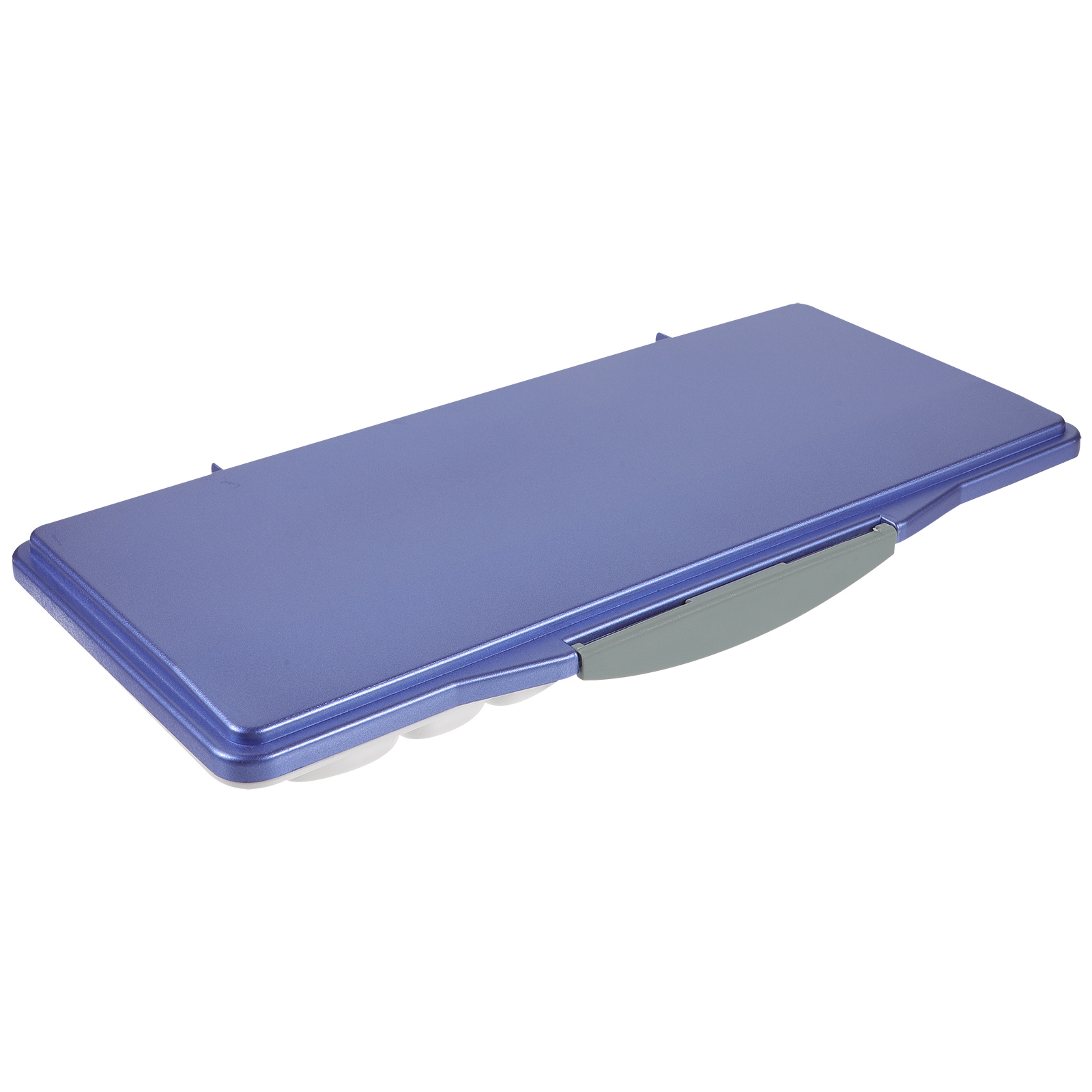 Wet Palette Paper Repaint Tray Airtight Watercolor Sky-blue - Walmart.com