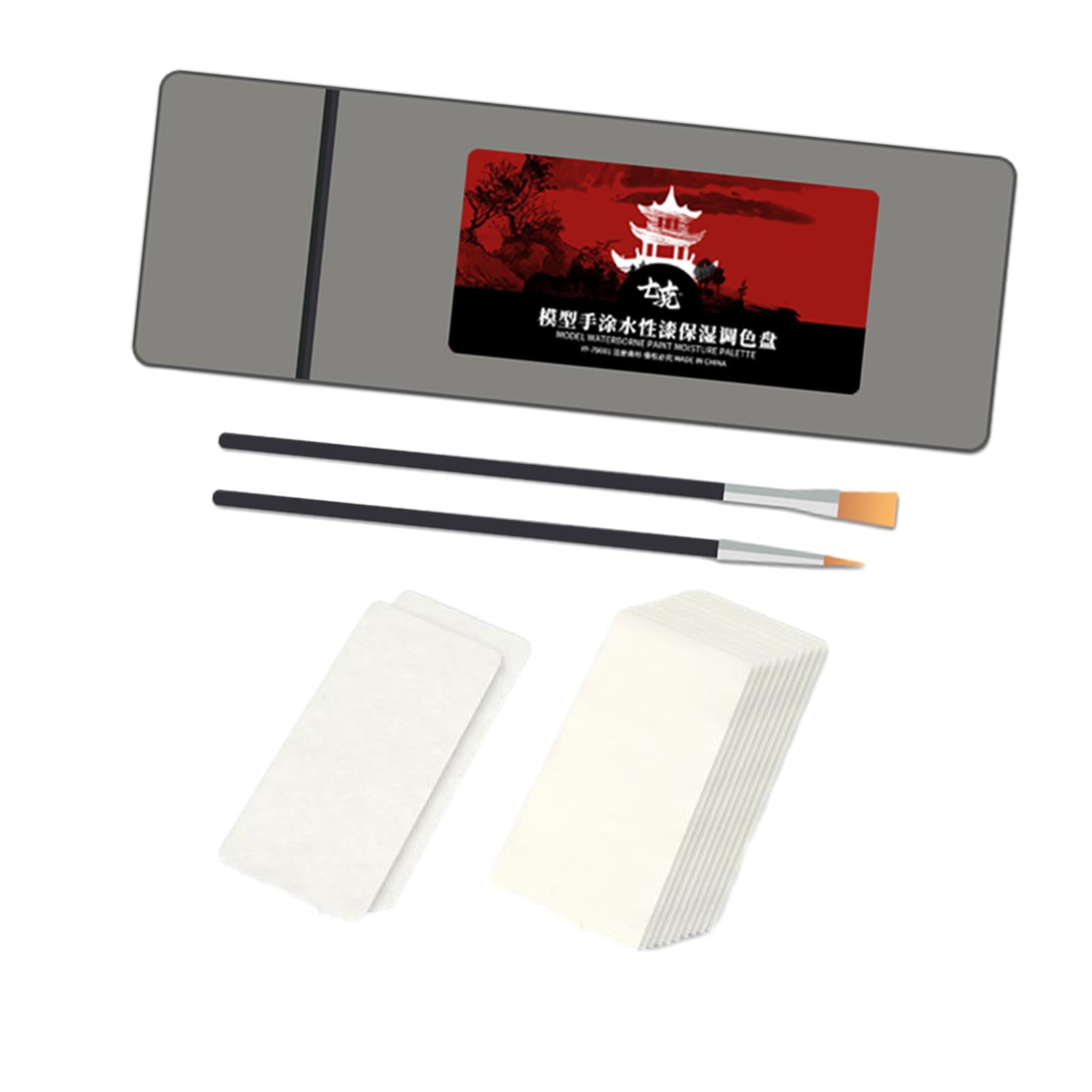 Wet Palette for Acrylic Painting Gifts Paint Pallet for Art Acrylic ...
