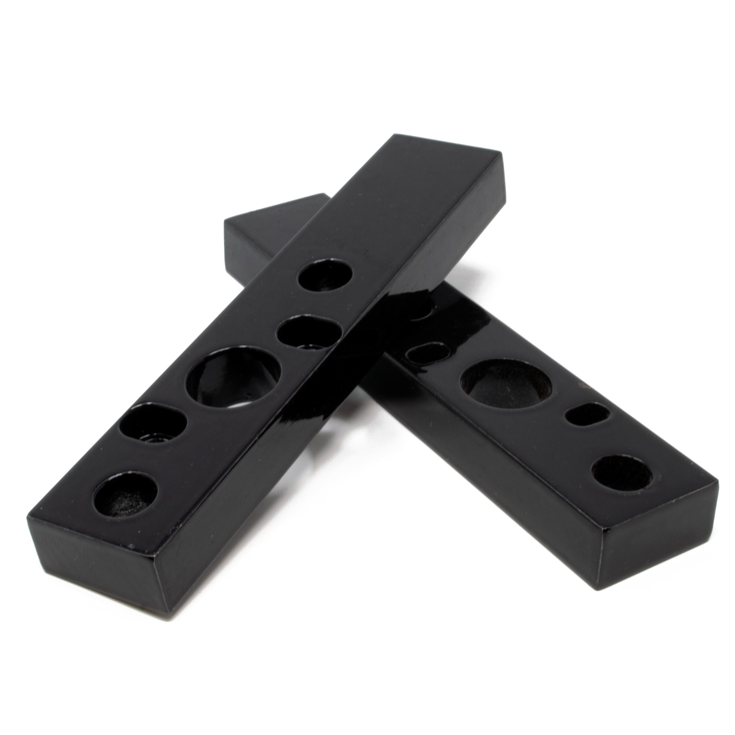 Wet Sounds ADP-SPACER-X-B Black Spacer Bars X-Mount REV and ICON Series ...