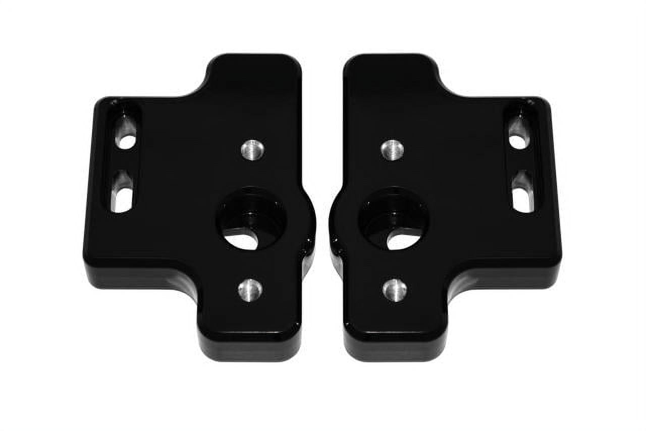 Wet Sounds BLACK Centurion Gladiator brackets - Walmart.com