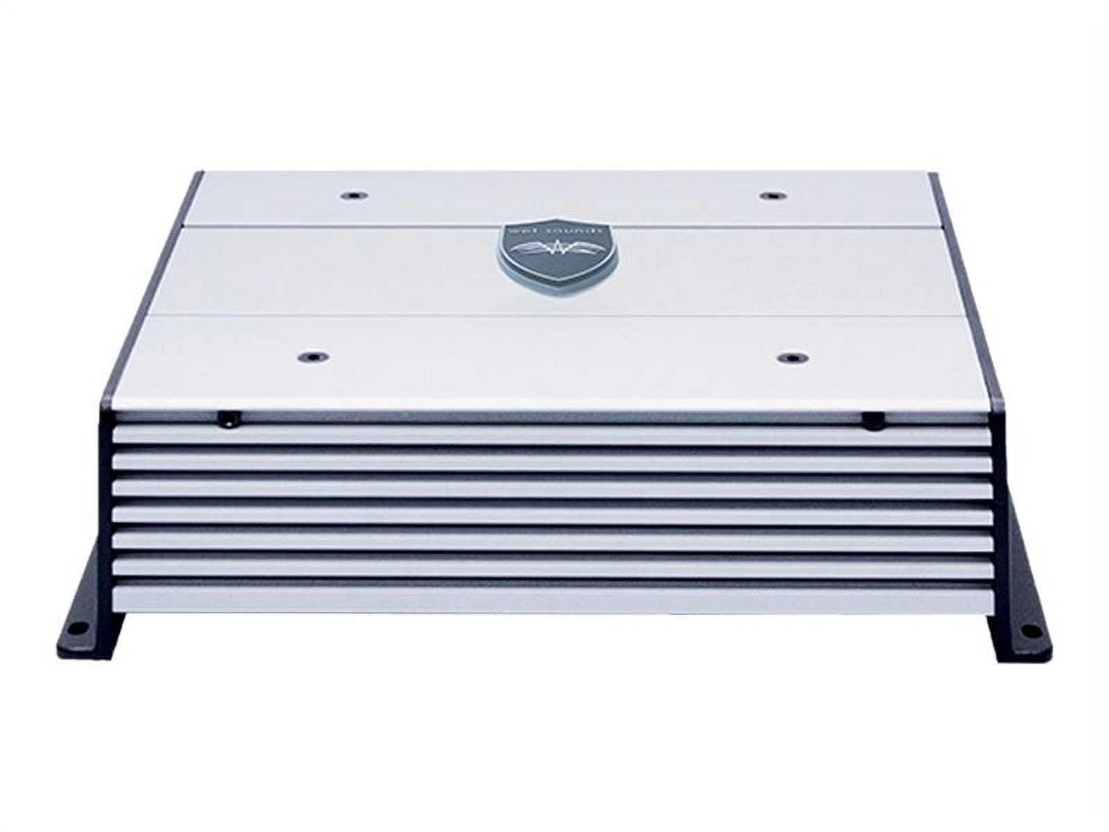 Wet Sounds Hydro-Tech X HTX1 - Marine - amplifier - external - 1 ...