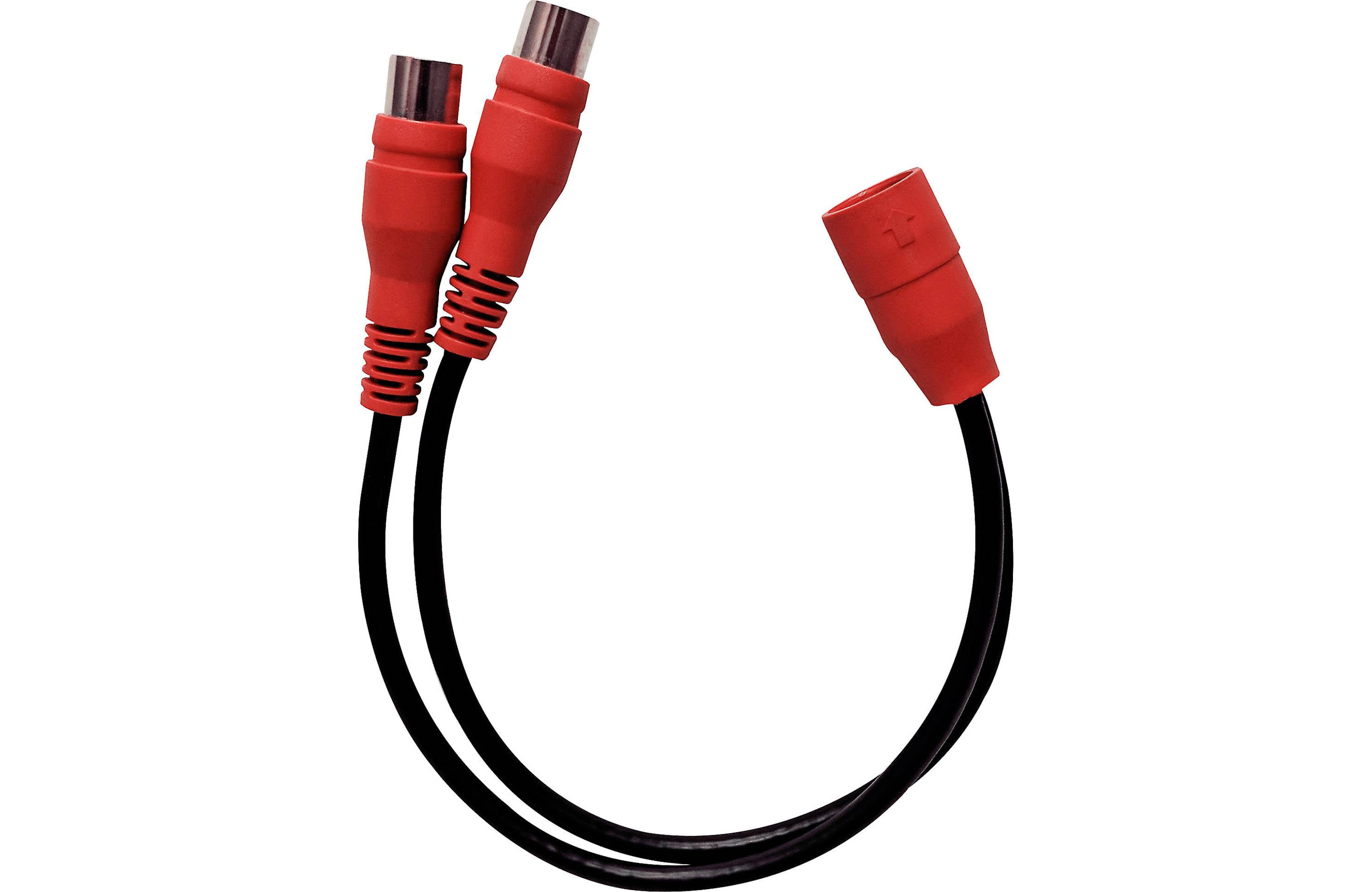 Wet Sounds MC-TR Y Y-cable connects multiple Wet Sounds MC-TR remotes ...