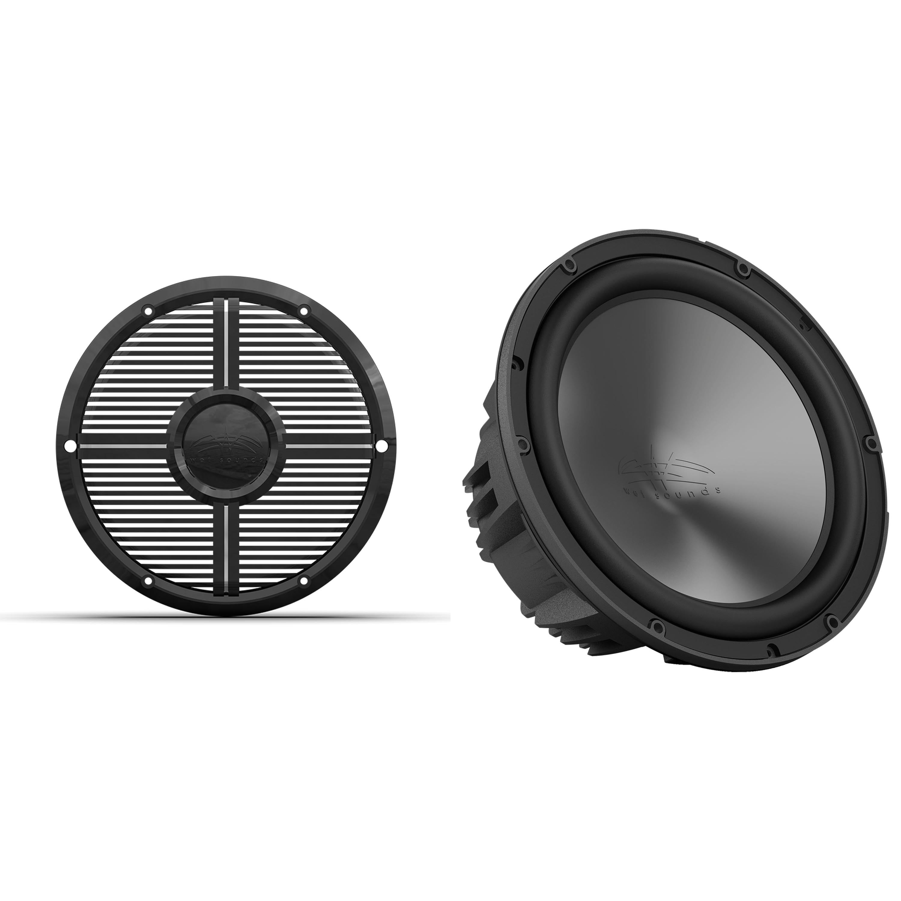 Wet Sounds REVO 10 HP S4 V3 - REVO Series 10" High Power 4 Ohm V3 ...