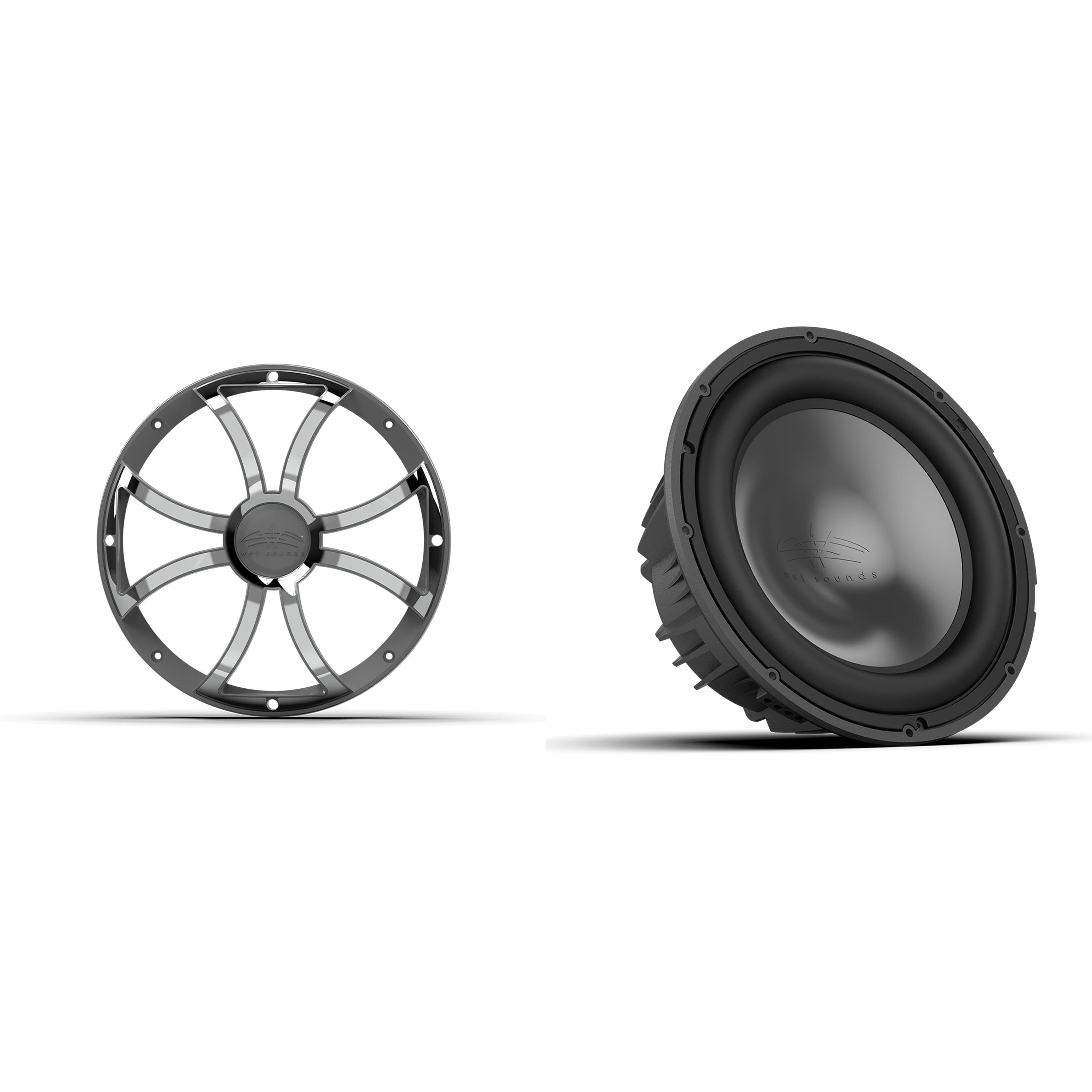 Wet Sounds REVO 12 FA S4 V3 - REVO Series 12" Free Air 4 Ohm V3 ...