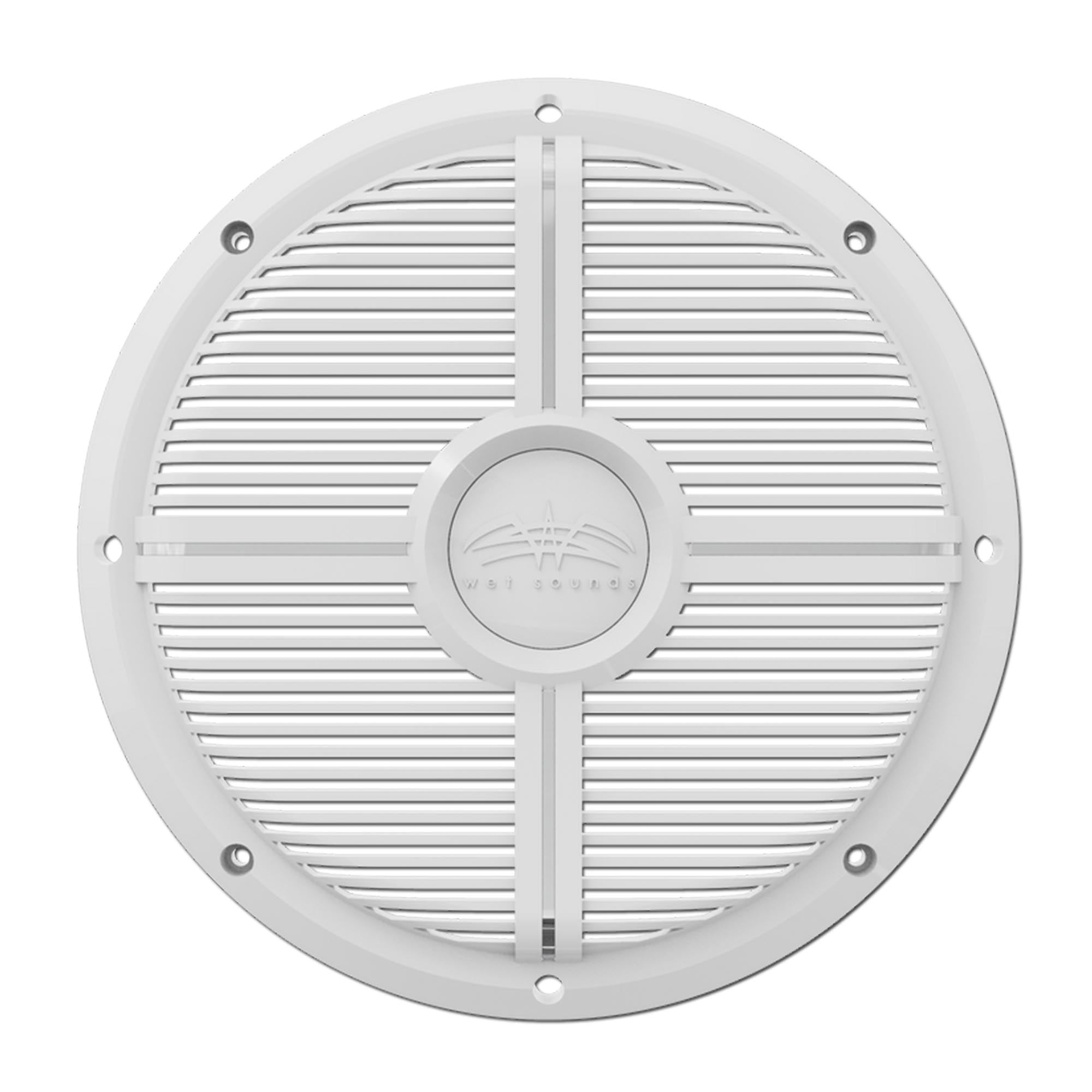 Powered Marine Subwoofer Wet Sounds REVO10 Subwoofer + Grill – 10 ...