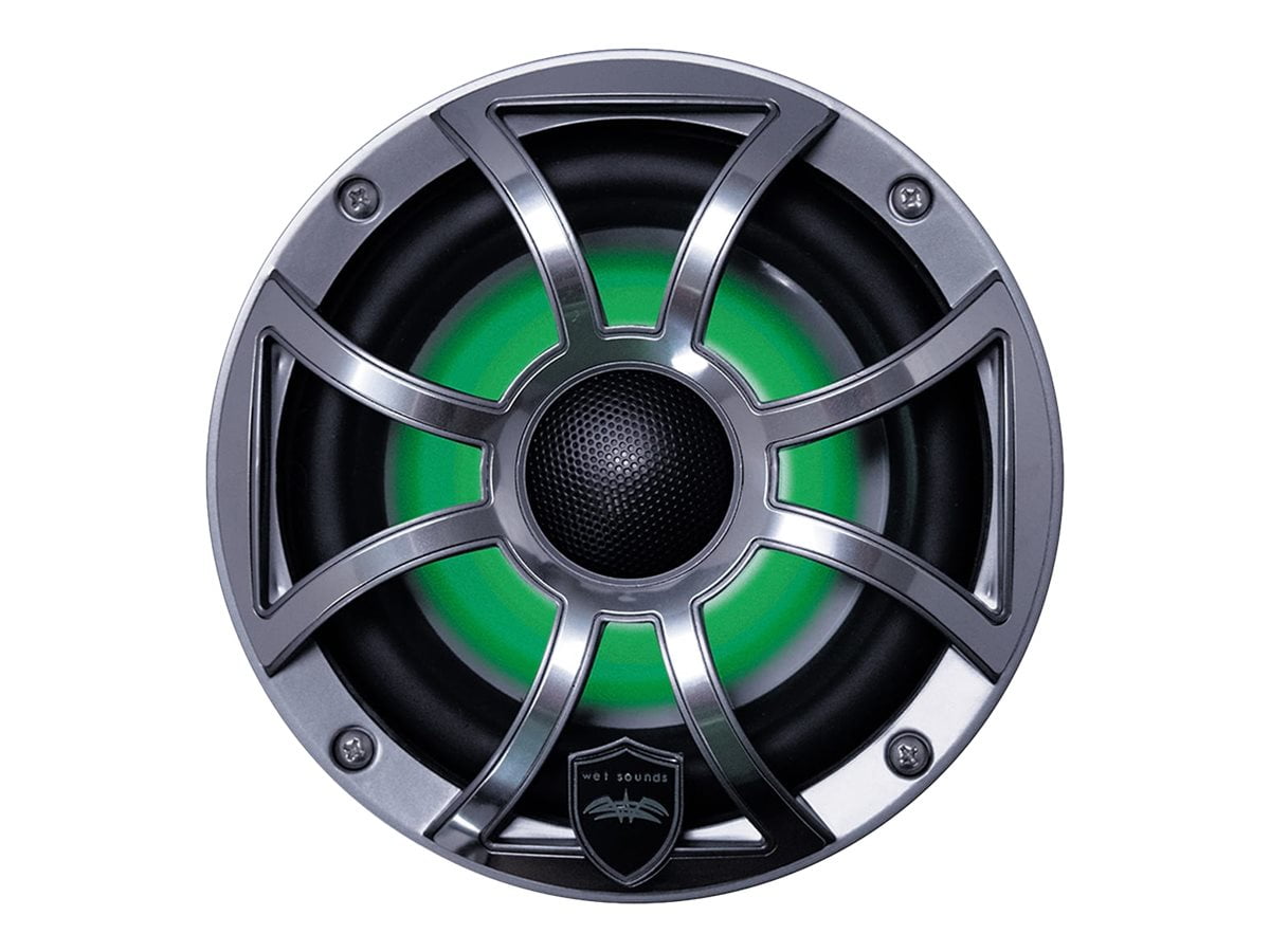 Wet Sounds Revolution REVO6 - Speakers - for marine - 100 Watt - 2-way ...