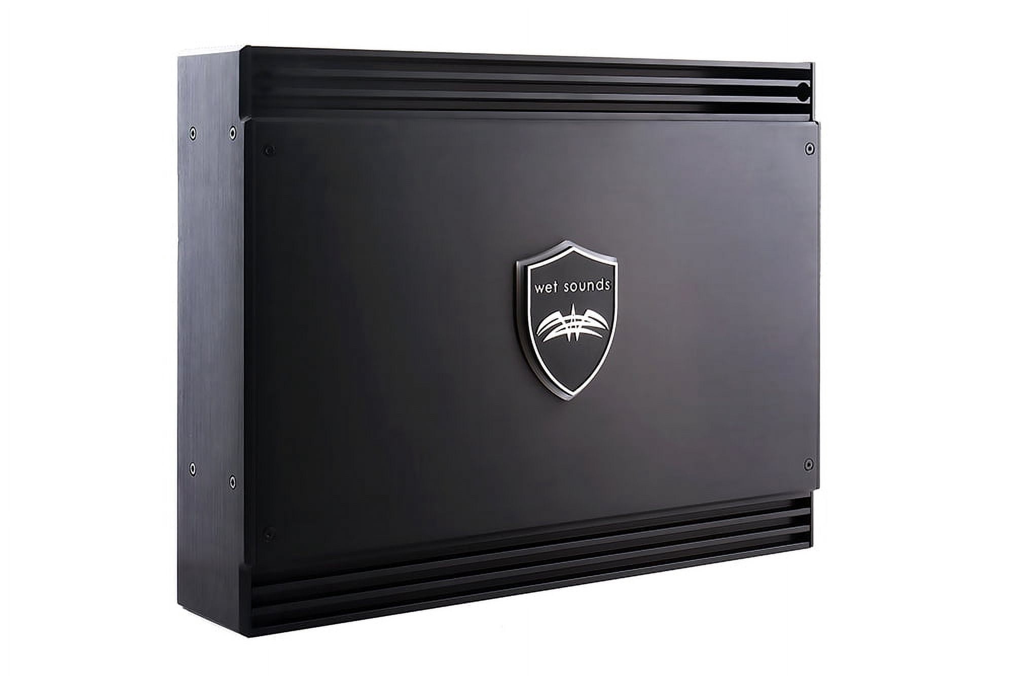 Wet Sounds Sinister SDX2 2-Channel Amplifier - Walmart.com