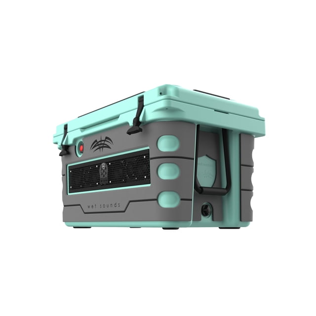 Wet Sounds Stealth SHIVR-55-SFM Seafoam High Output Audio Cooler ...