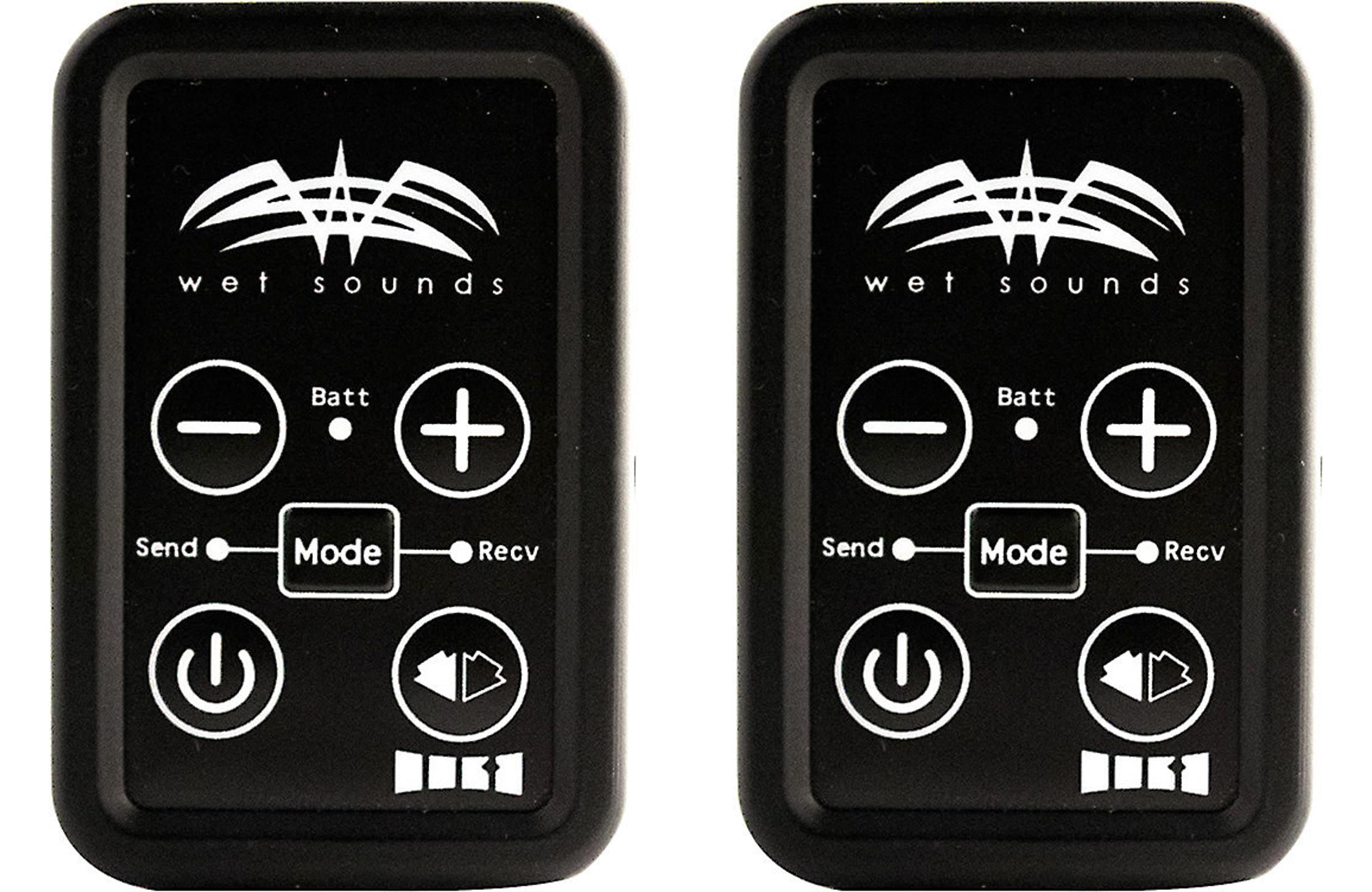 Wet Sounds WS-A LINK S/R KIT 2.4 GHz Send & Receive Kit - Transmit ...