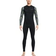 Wet Suit For Men Cold Water Swimming Swimwear 1 Piece Men Swim Shorts