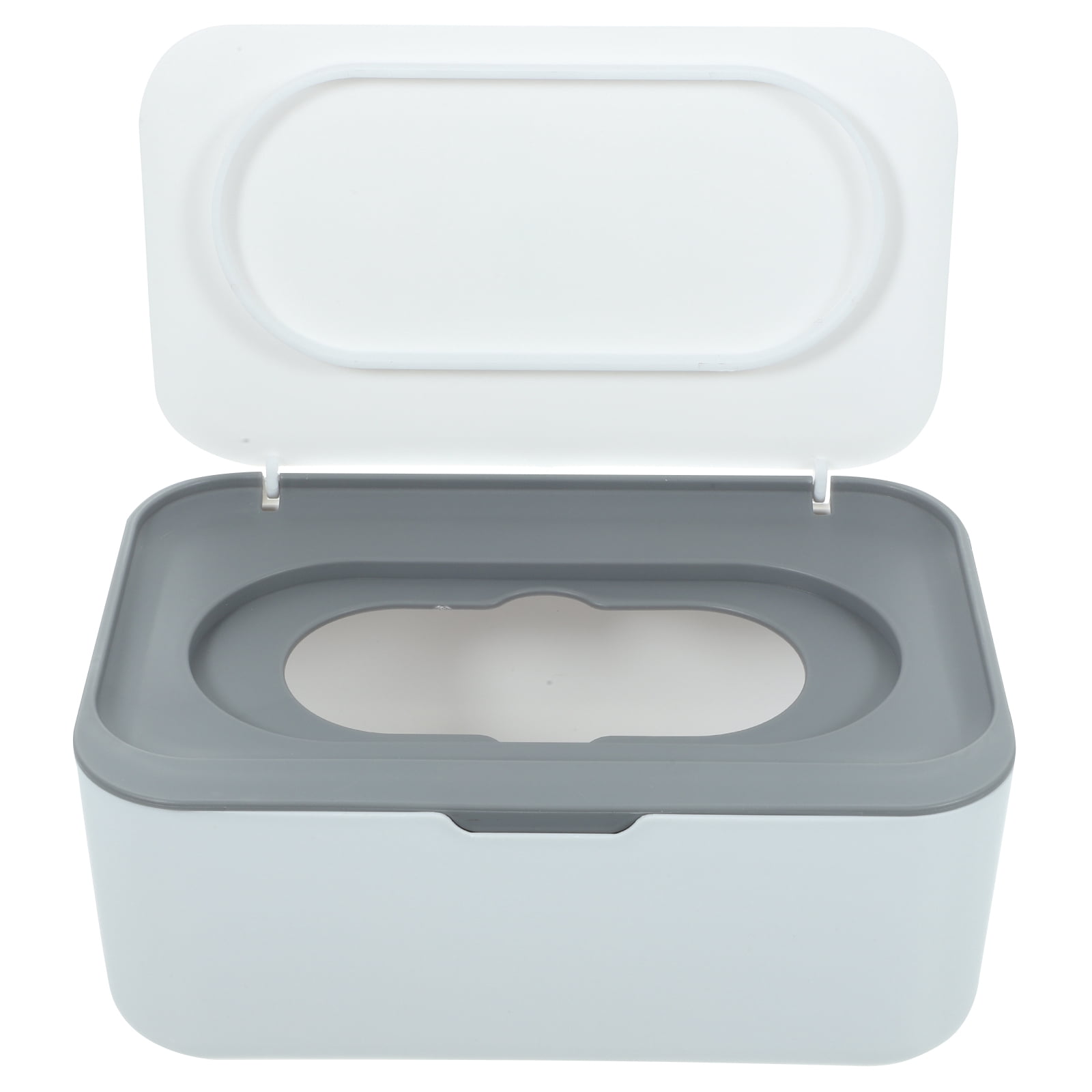 Wet Tissue Storage Box Plastic Tissue Case The Gray Baby Wet Wipes Bulk ...