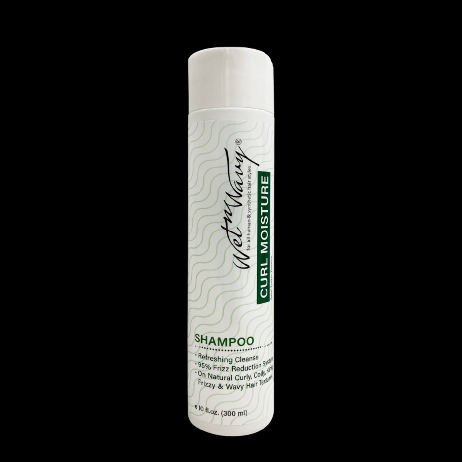 Wet Wavy Curl Moisture Shampoo 8oz - Walmart.com