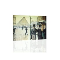 Murder Mystery - CANVAS OR FINE PRINT WALL ART - Walmart.com