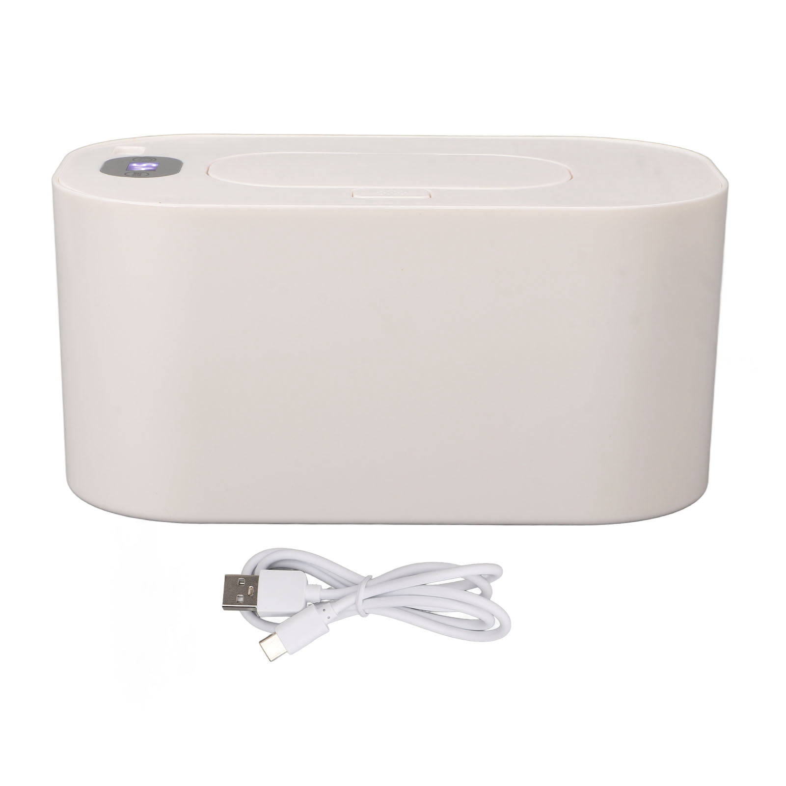 Wet Wipe Warmer Large Capacity LED Screen Portable Uniform Heating ...