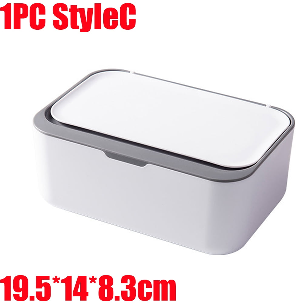 Wet Wipes Box Baby, Wet Toilet Paper Storage Box, Kids Wet Wipes Box ...