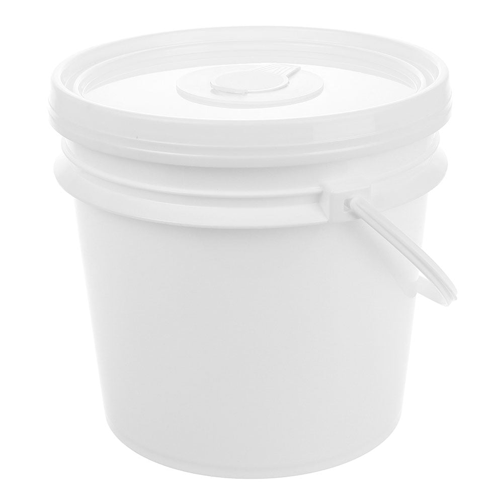 Wet Wipes Bucket Flushable Container Baby with Lid Buckets Travel White ...