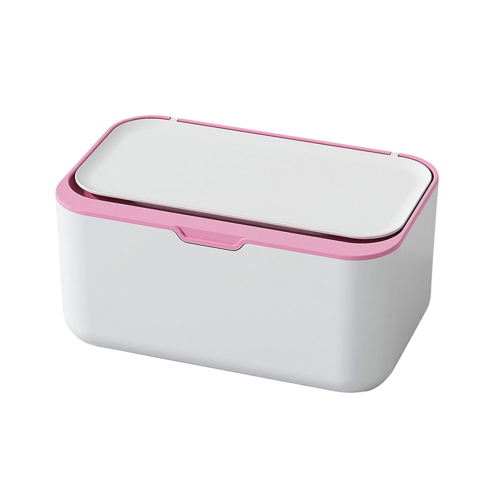 Wet Wipes Dispenser Box Refillable Container with Sealed Lid ...