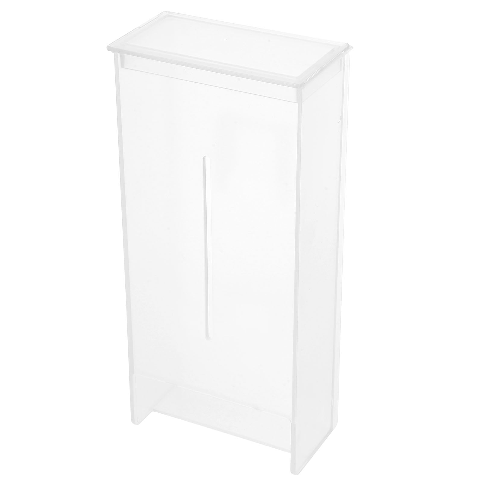 Wet Wipes Storage Box Paper Towel Holder Wall Bathroom Tissue Rack ...