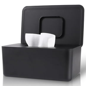 Empty Tissue Boxes