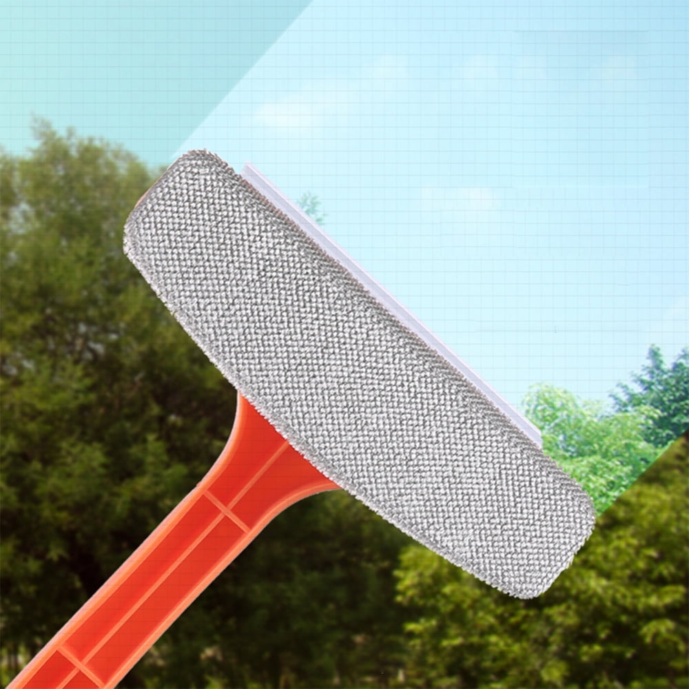 Wet and Dry Dual-Use Brush Mesh Screen Brush with Handle Gift for ...