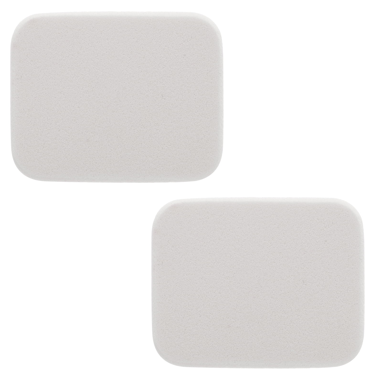 Wet and Dry Powder Puff Sponge Face Blending Sponges for Makeup Travel ...