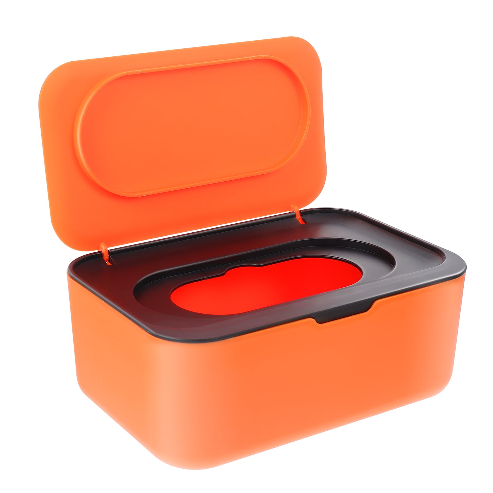 Wet and Dry Tissue Box Flushable Softener Paper Towel Holder Napkin ...