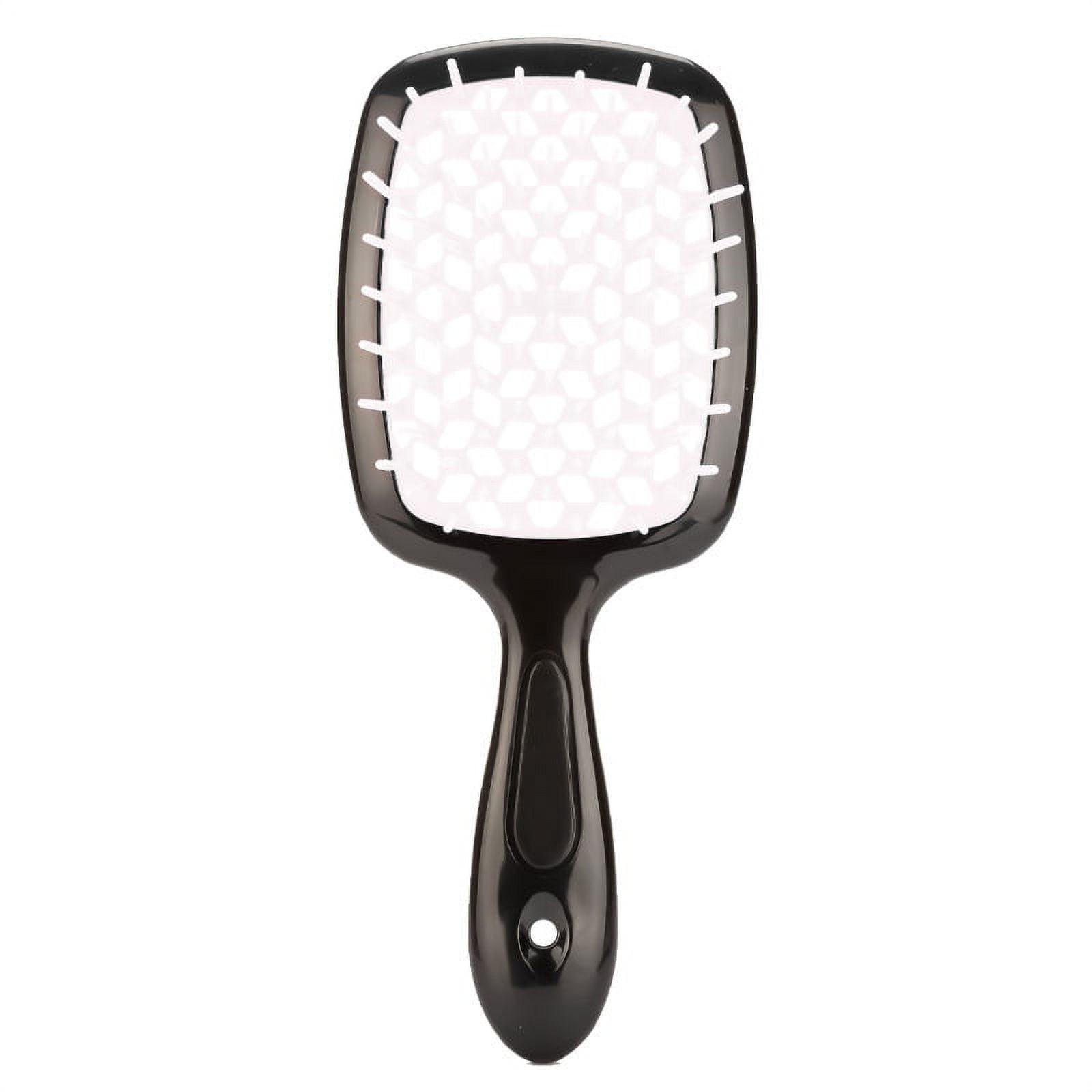Wet and dry ventilated combing hair brush Sakura anti-static hair brush ...