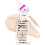 Wet n Wild PhotoFocus Foundation, Buff Bisque C366C, 1 fl oz - Walmart.com