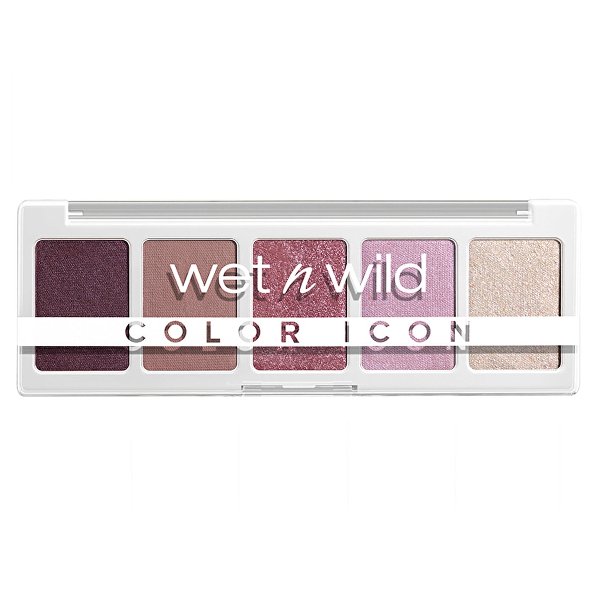 wet n wild Color Icon 5-pack Eyeshadow Palette Petalette/Forget Me Not ...