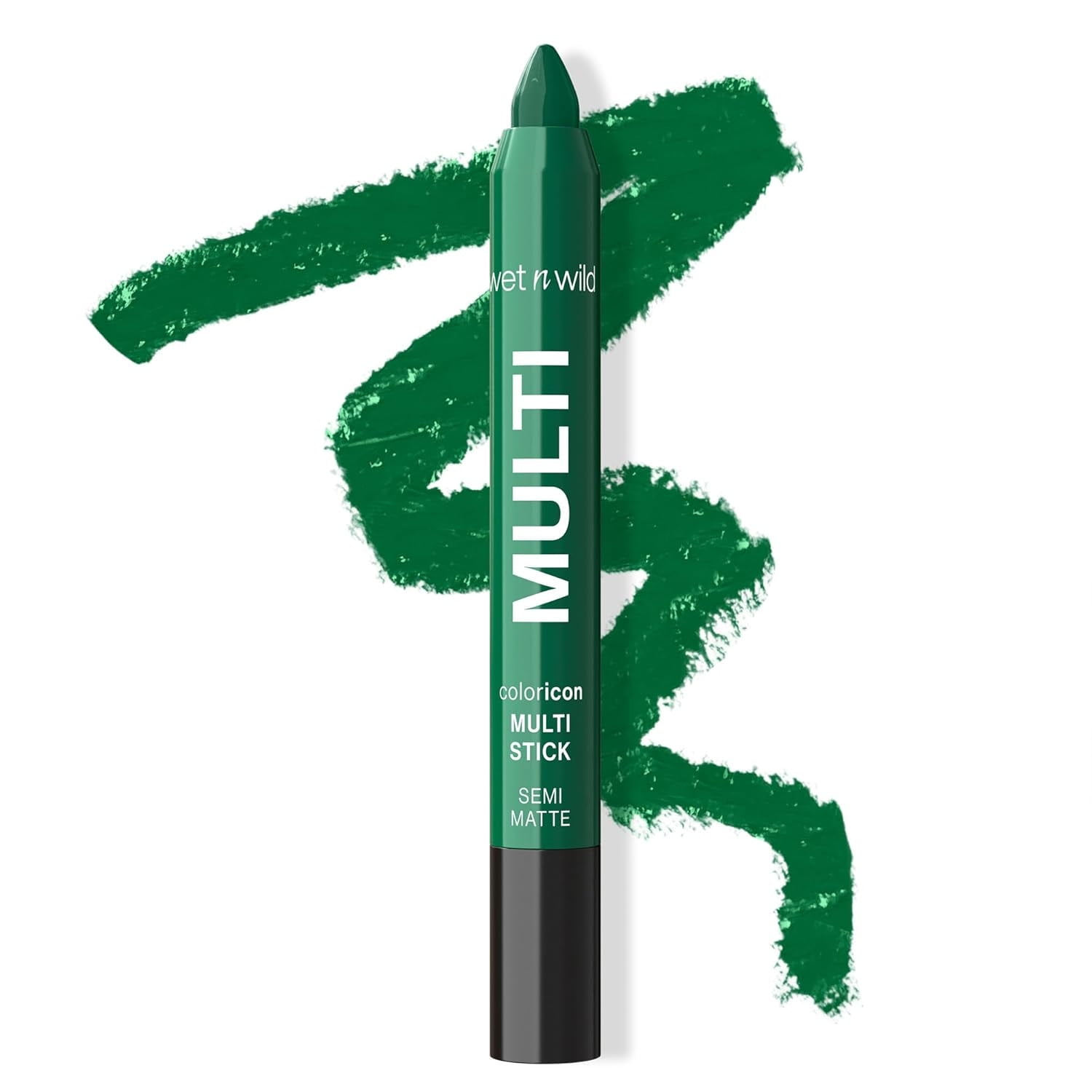 Wet n Wild Color Icon Cream Eyeshadow Multi-Stick - Green Wet n Wild Color Icon Cream Eyeshadow Multi-Stick - Green