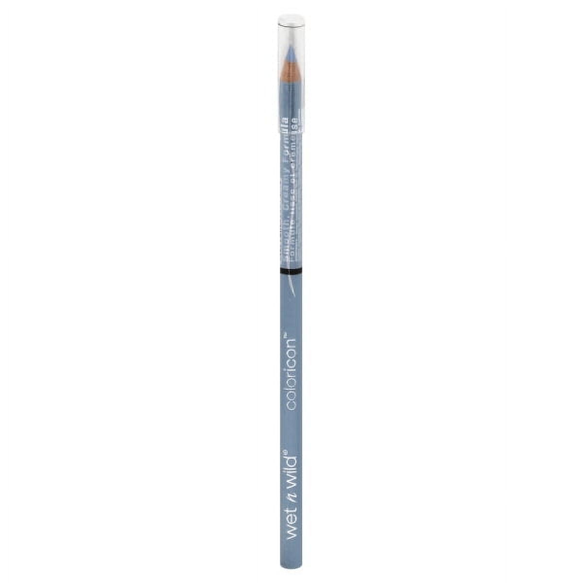 Wet n Wild Color Icon Eye Liner Eye Pencil, 654B, Sky Blue - Walmart.com