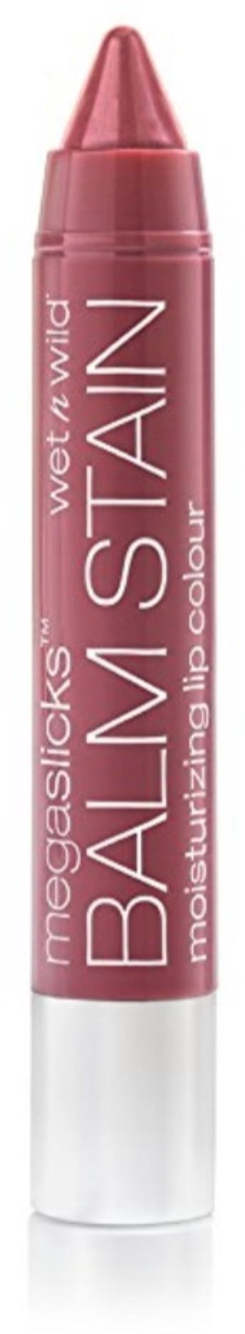 Wet n Wild Megaslicks Balm Stain, Rico Mauve 0.1 oz - Walmart.com