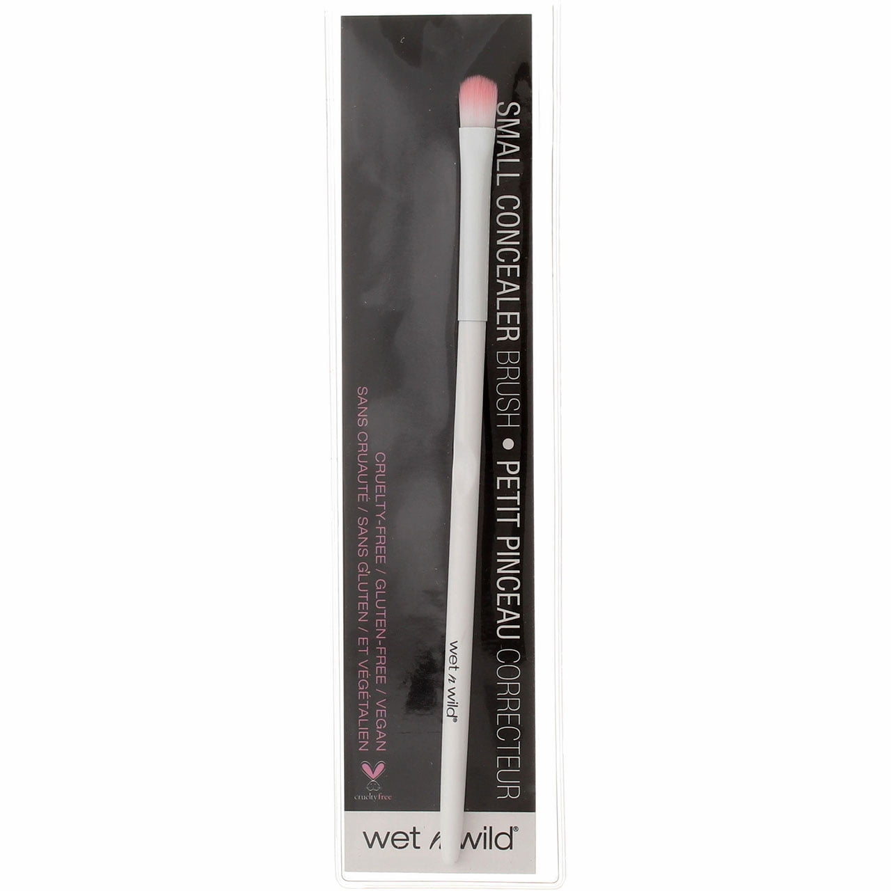 Wet n Wild Small Concealer Brush 1 ea (Pack of 3) - Walmart.com