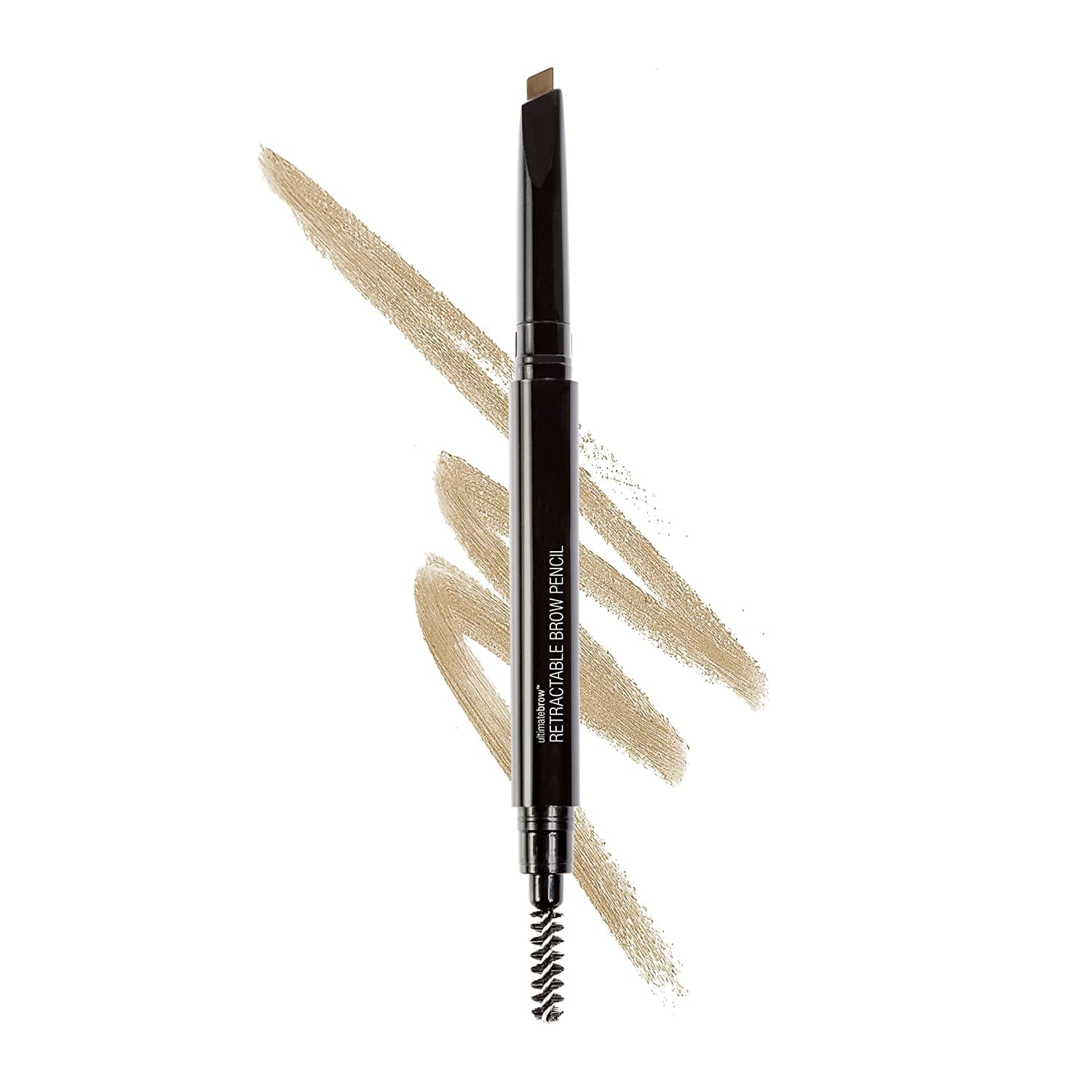 Wet n Wild Ultimate Eyebrow Retractable Definer Pencil, Taupe, Dual ...