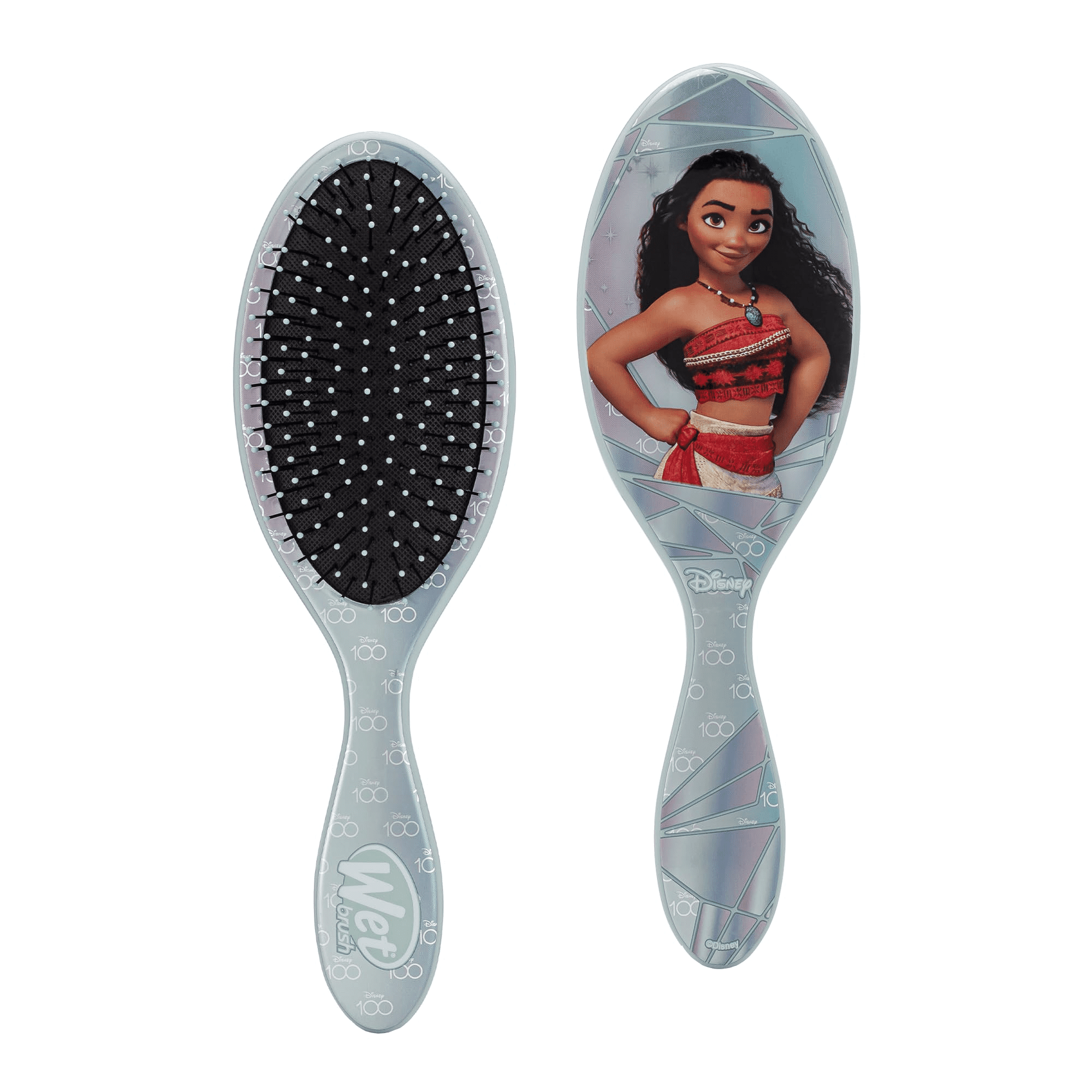 Wet Brush Disney 100 Original Detangler - Moana - Walmart.com
