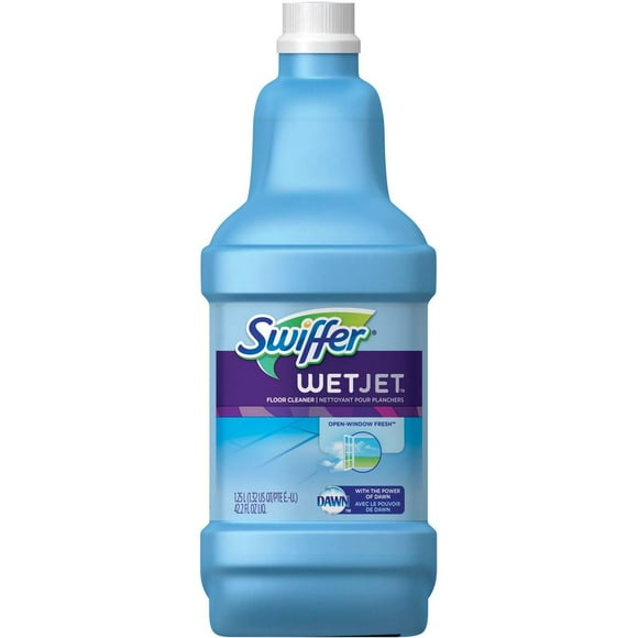 Swiffer Wet Jet Refillable Bottles