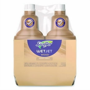 Swiffer Wet Jet Refillable Bottles
