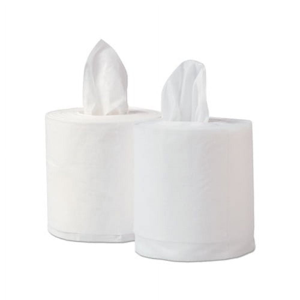 WetTask System for Solvents Wipers Only, 9 x 15, White, 275/Roll, 2 ...