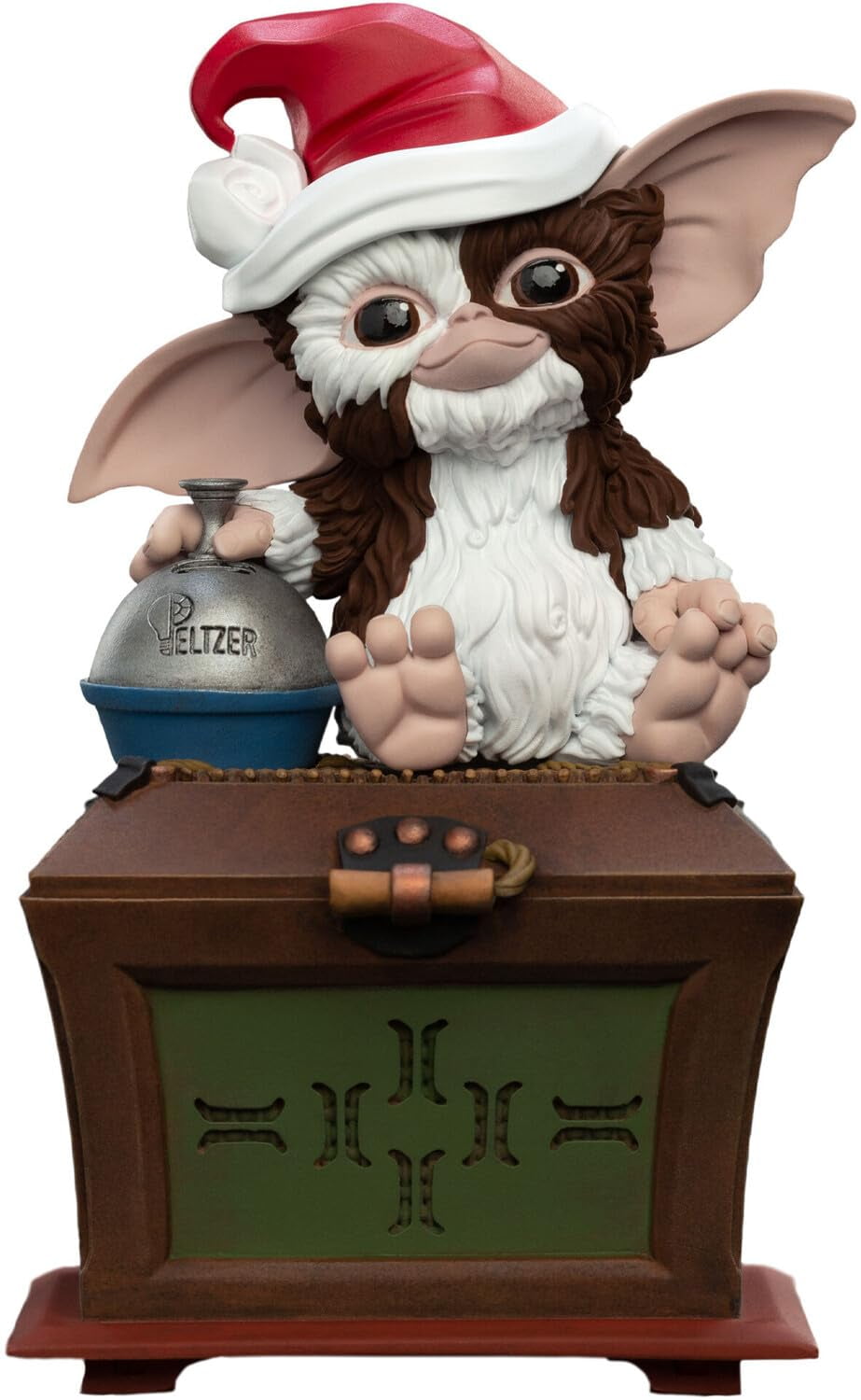 Weta Workshop Exclusive Gizmo Action Figure - Mini Epics Gremlins ...