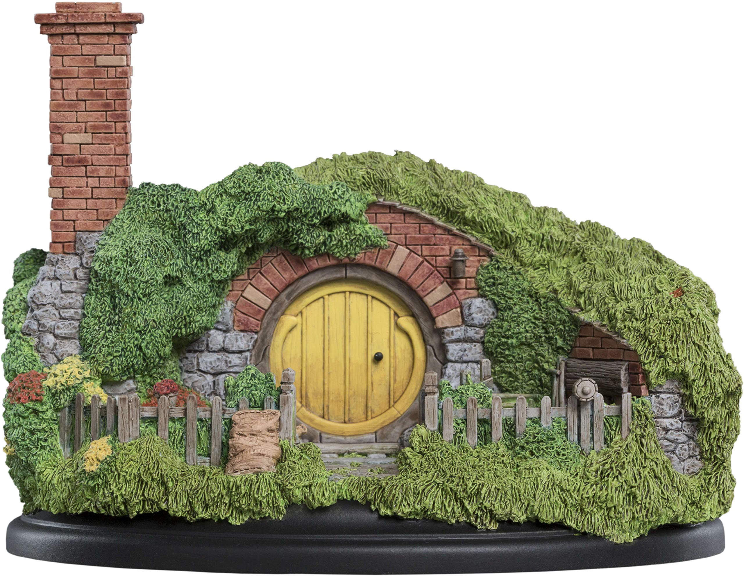 Weta Workshop Polystone - Hobbit Hole - 16 Bagshot Row (Chimney ...