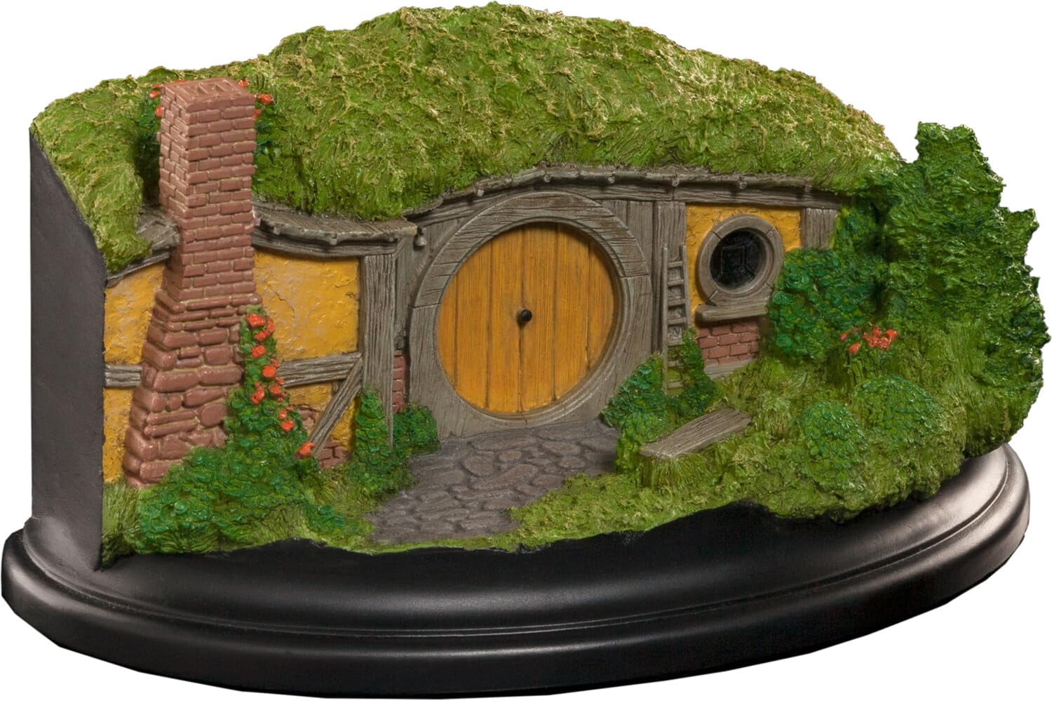 Weta Workshop Polystone - The Lord of The Rings Trilogy - 3 Bagshot Row ...