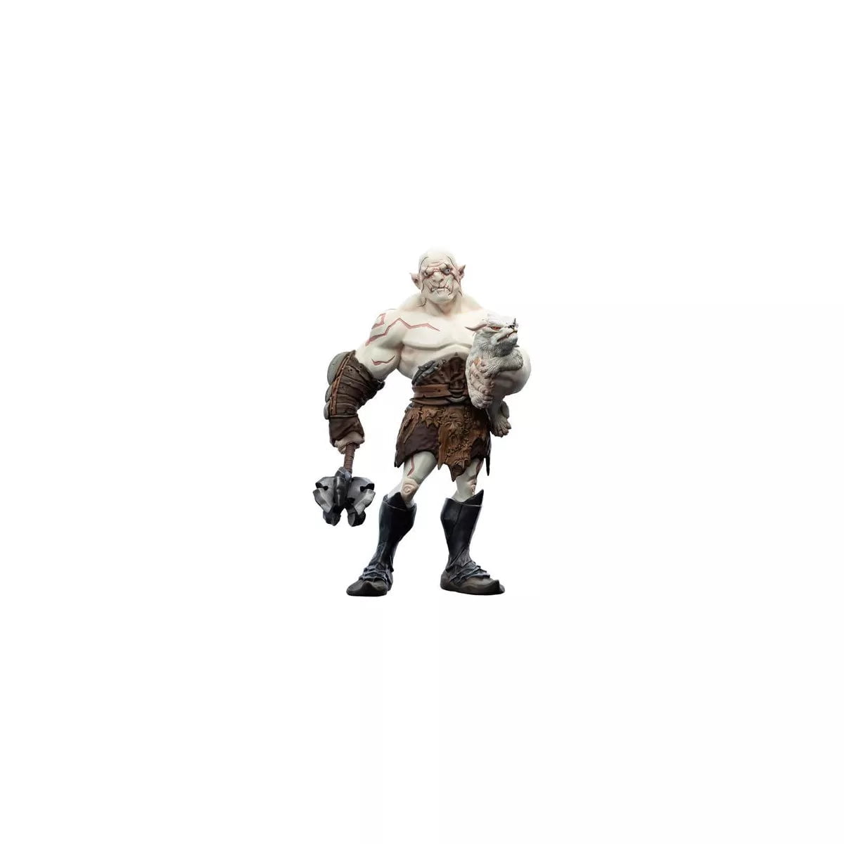 Weta Workshop - WETA Workshop Mini Epics - the Hobbit Trilogy - Azog the Defiler (Limited ...