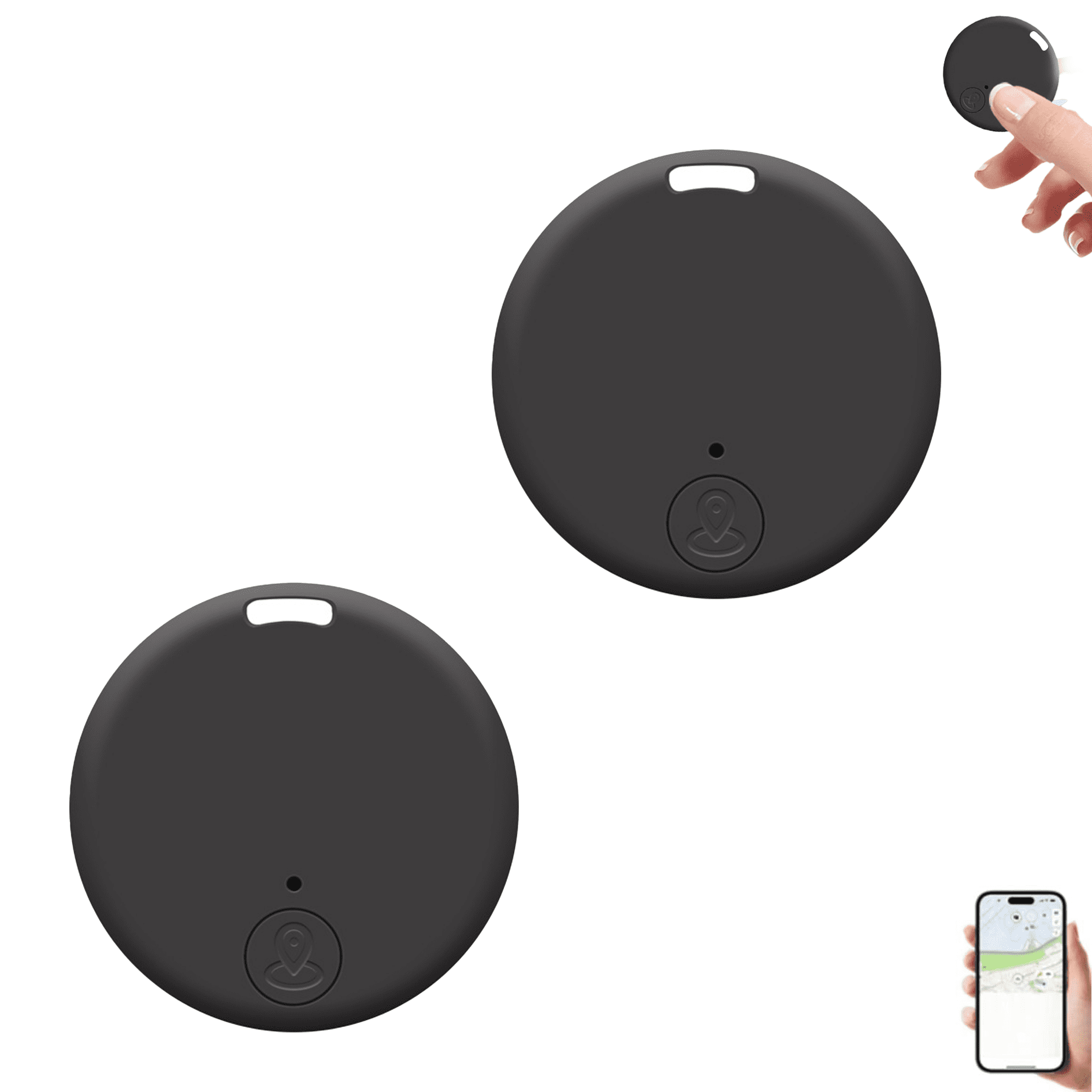 Wetag Mini, Wetag Mini Intelligent Bluetooth Trackers, Wetag Tracker ...