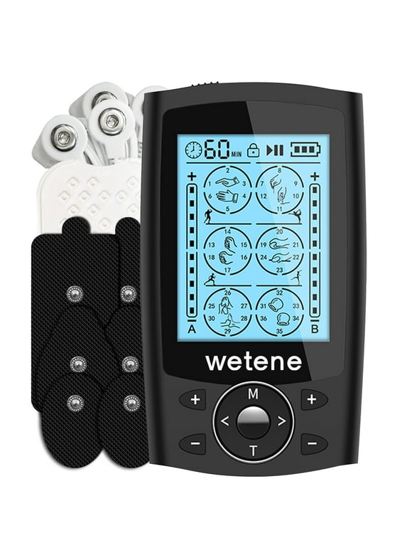 Best Rated and Reviewed in TENS Units - Walmart.com