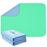 Healthline Blue Chucks Pads, Chux Disposable Underpads 23x36 ...