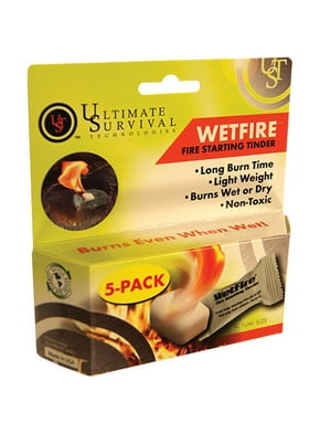 Fire Starters in Camp Kitchen - Walmart.com