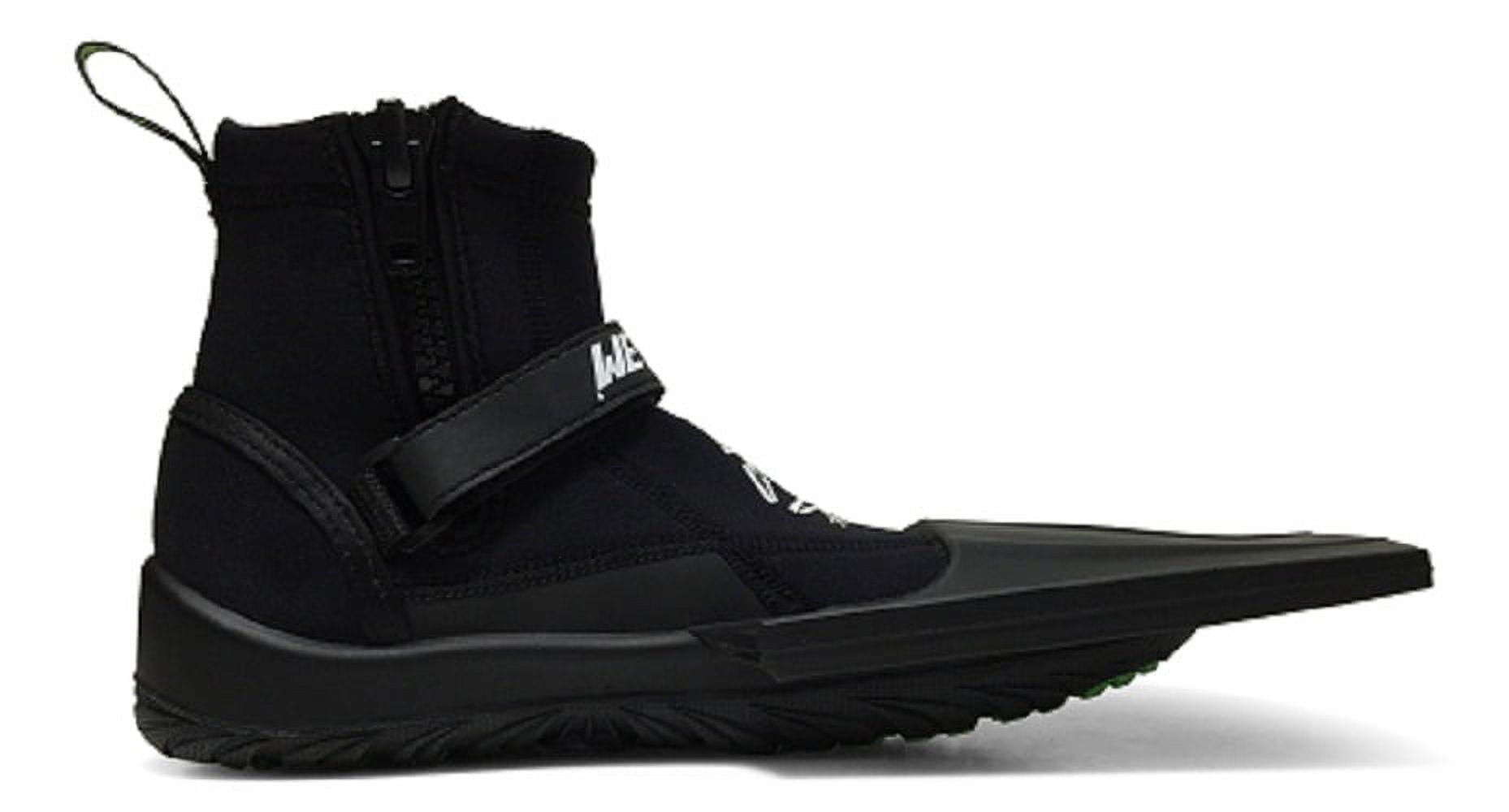 Wetgear Ripflip Mens Walkable Fin Shoe Black - Walmart.com